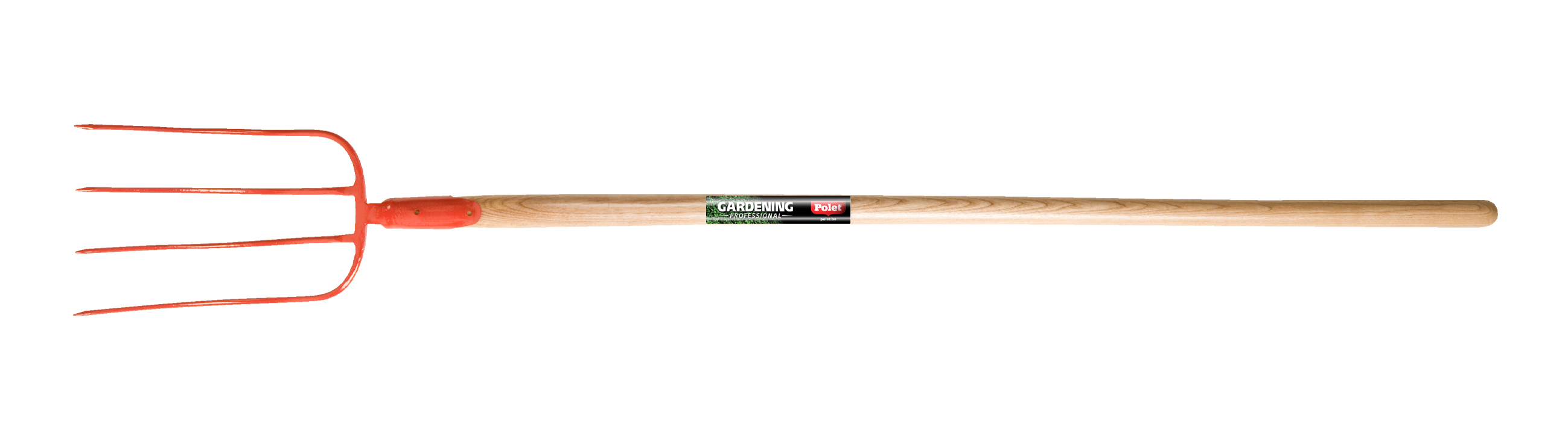 FOURCHE À FUMIER AVEC MANCHE POLET | Erica Garden