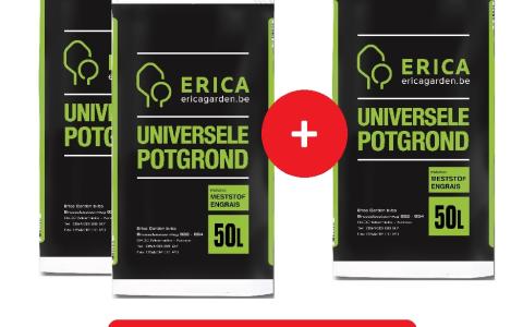 Promoties | Erica Garden